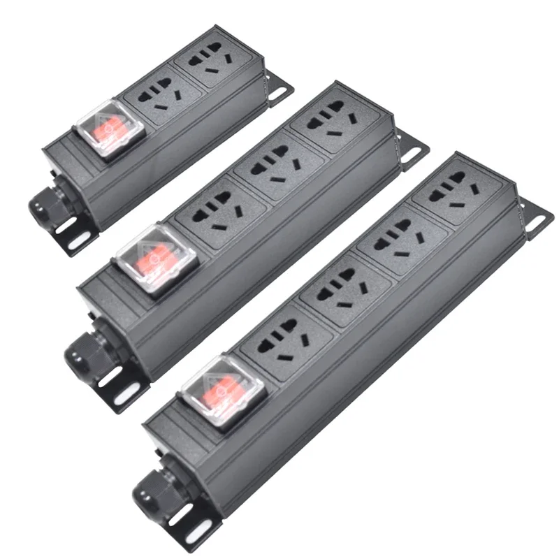 PDU-Power-Strip-5Hole-Chinese-standard-socket-extension-electrica-2-3-4 ...