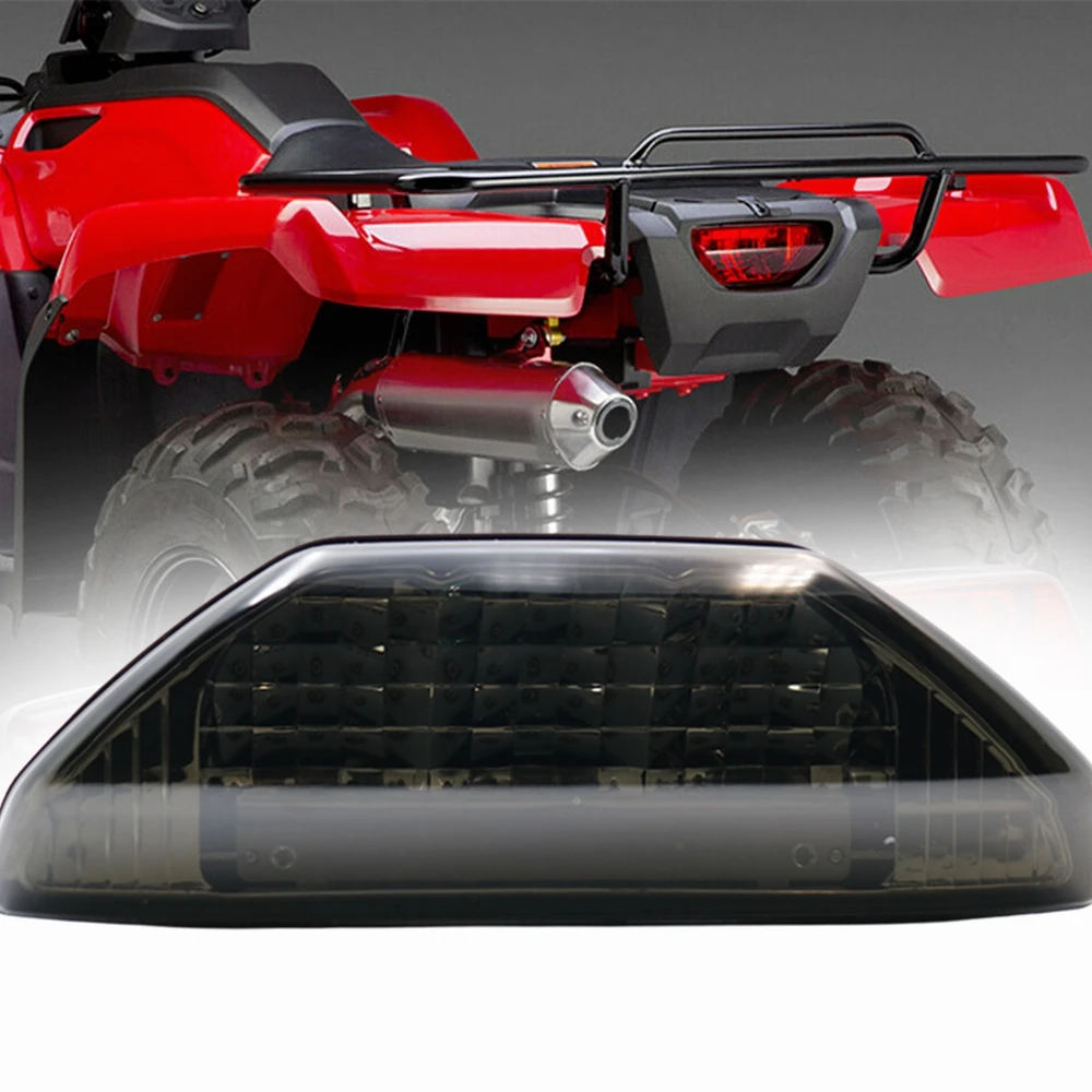 Honda 250 Recon Fenders