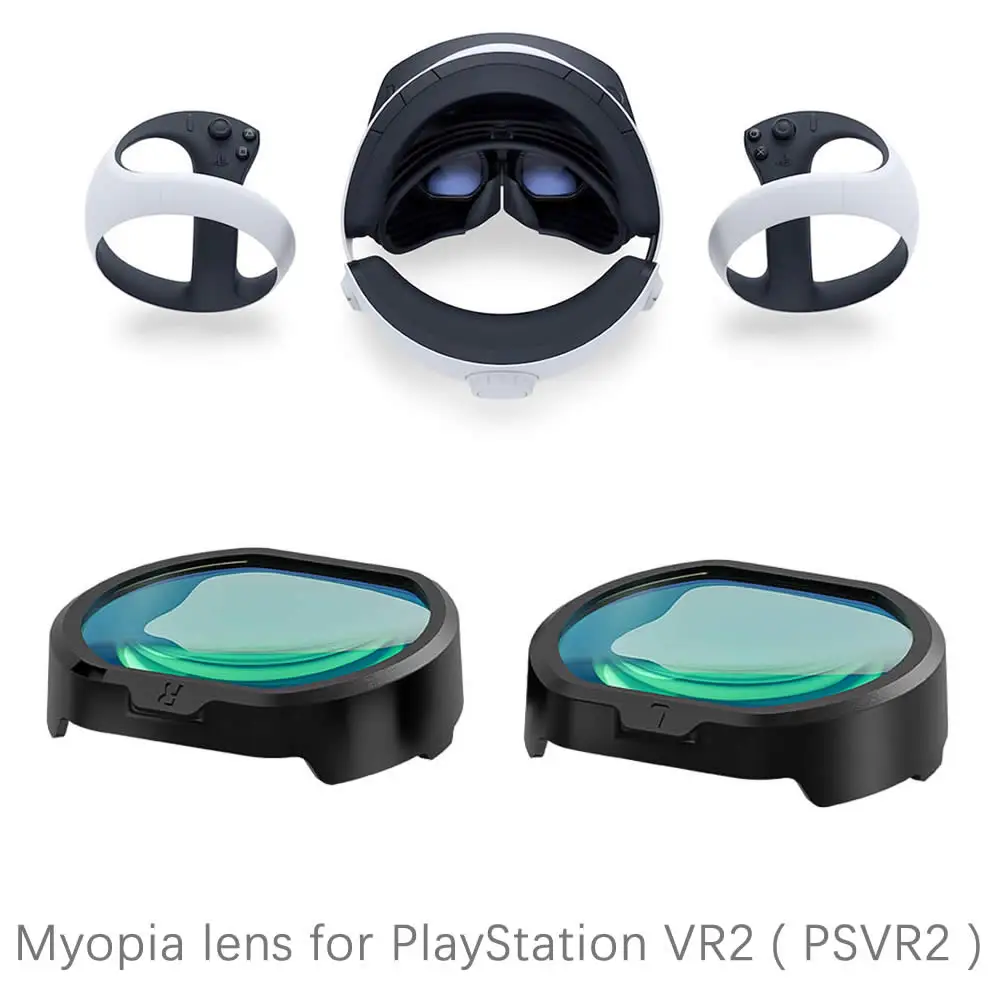 For-PSVR2-Myopia-Lens-Anti-Blue-Light-Glasses-Quick-Replacement ...
