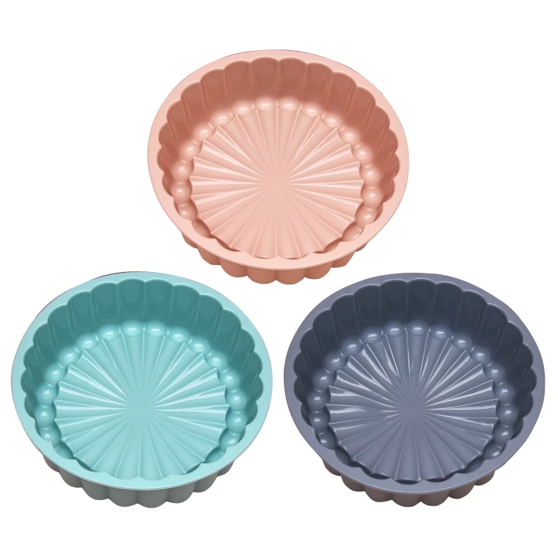 Exquisite-Flower-Molds-3D-Handmade-Soap-Bar-Craft-Kitchen-Baking-Fond ...