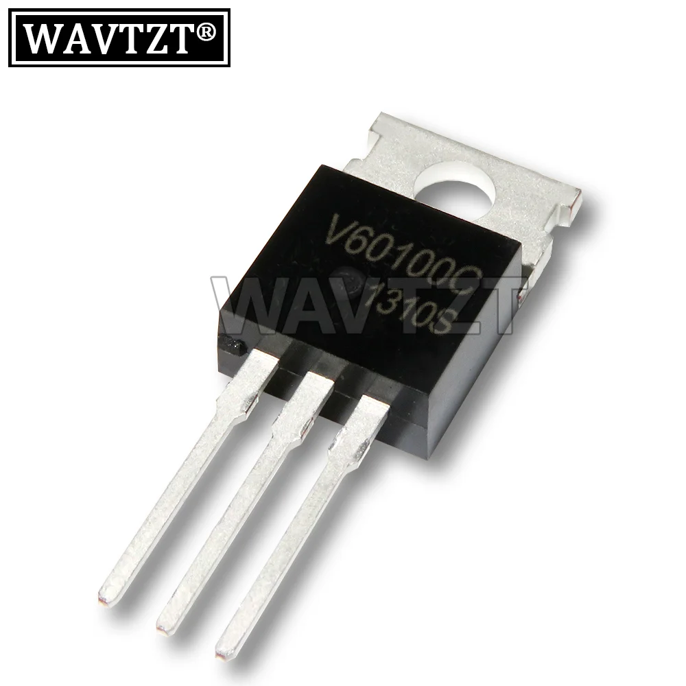 10PCS-100-New-V60100C-MBR60100CT-60100CT-60100C-TO-220-IGMOPNRQ ...
