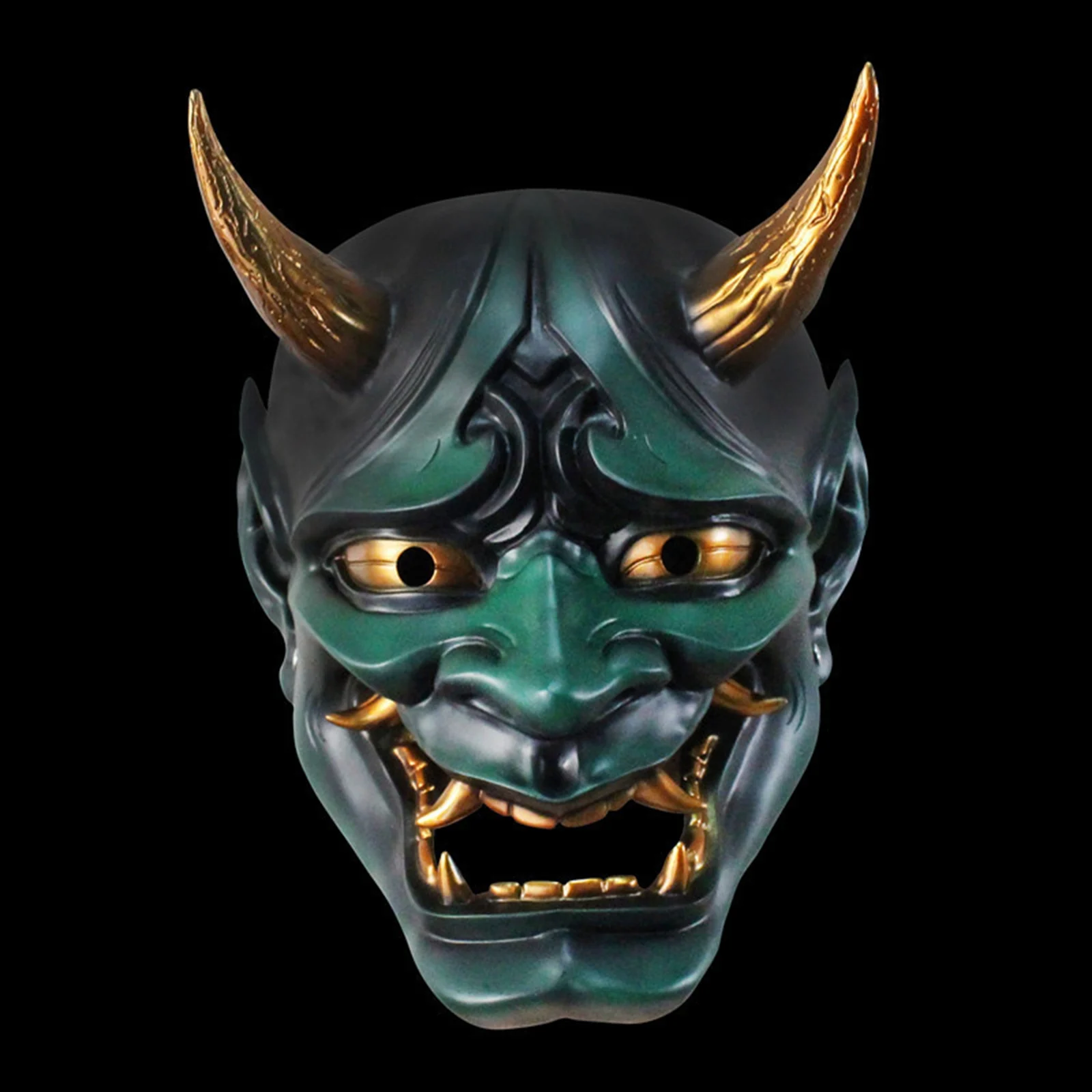 Traditional Oni Mask