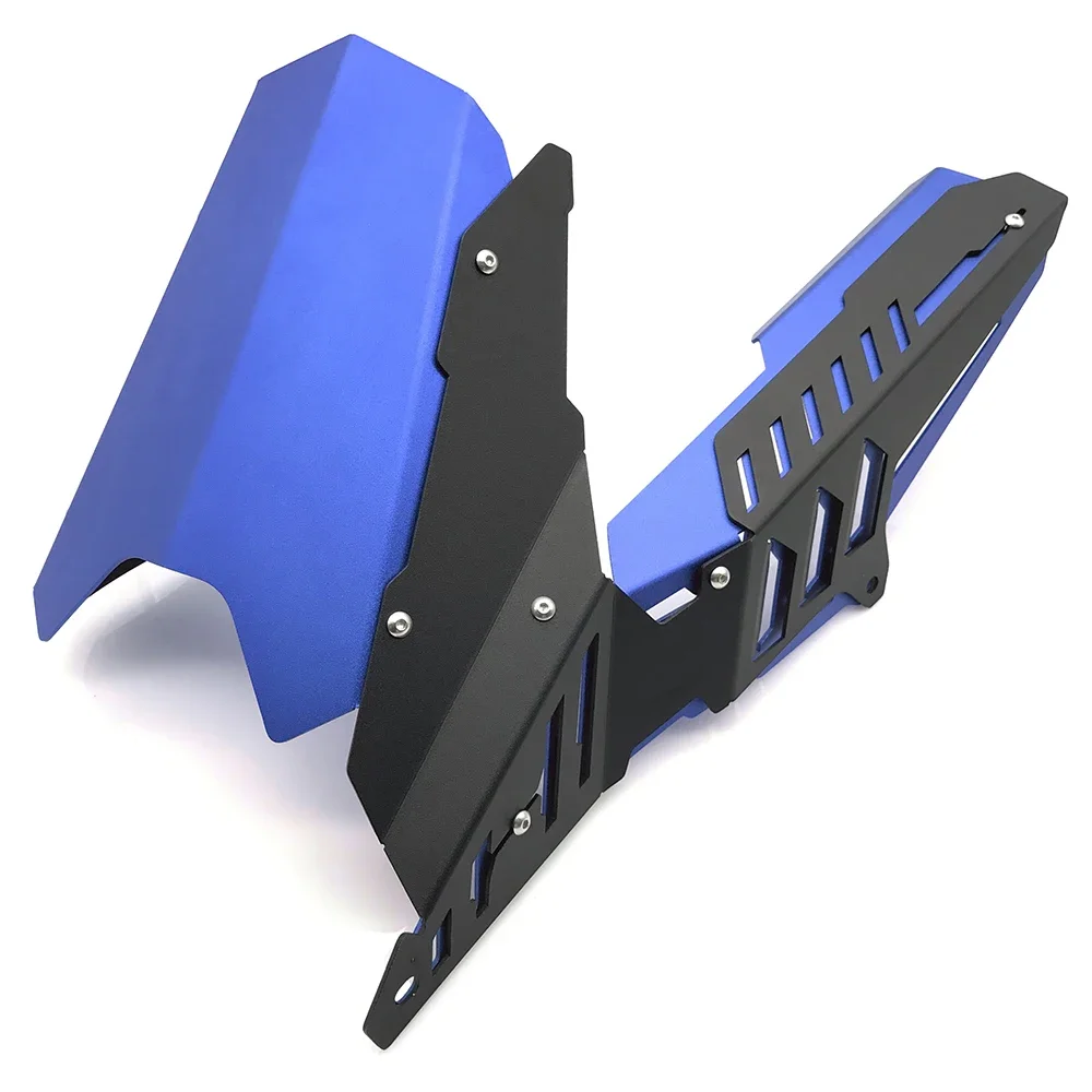 Motorcycle-Accessories-Chain-Cover-Protective-Guard-Rear-Mudguard-For ...