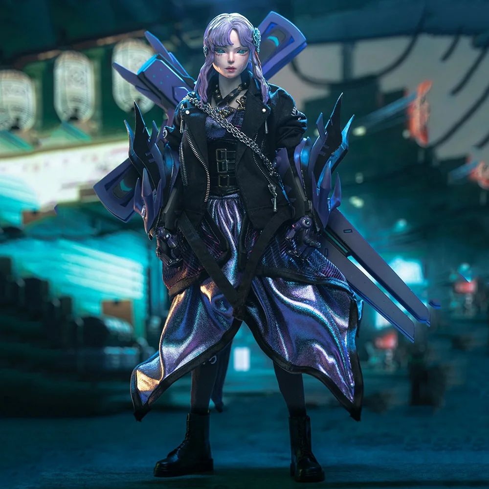 Art-Future-Gyuuki-1-6-Collectible-Mechanics-Doctor-Lost-City-Gothic ...