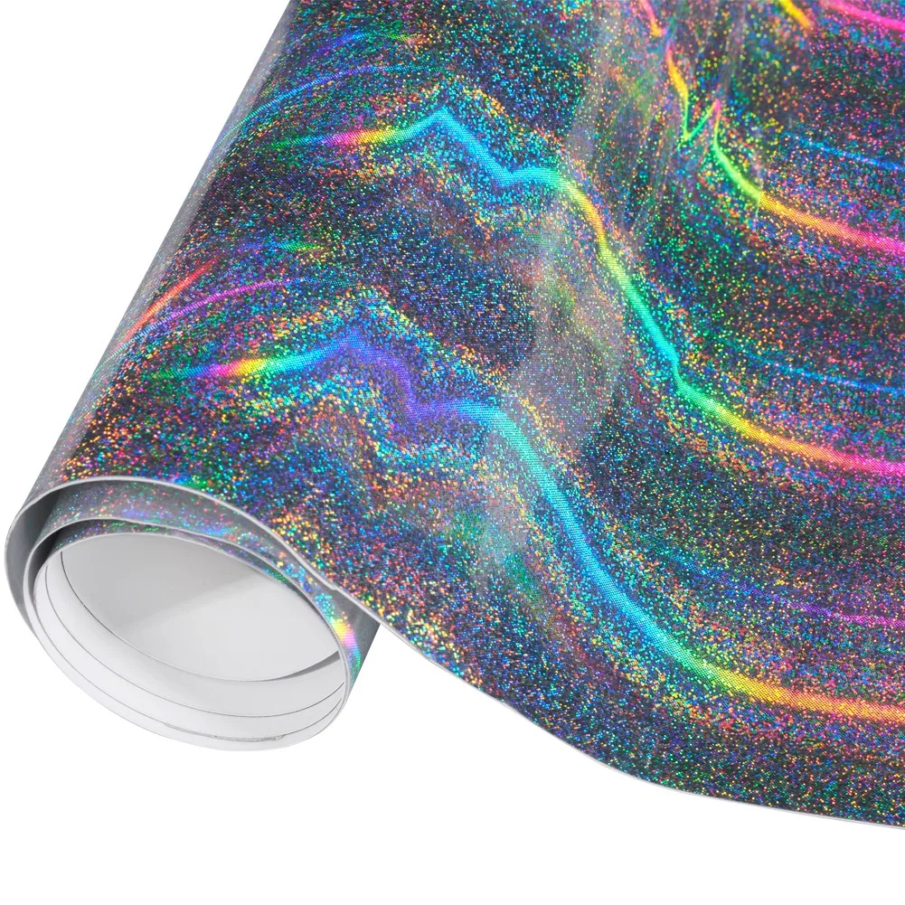 Silver Holographic