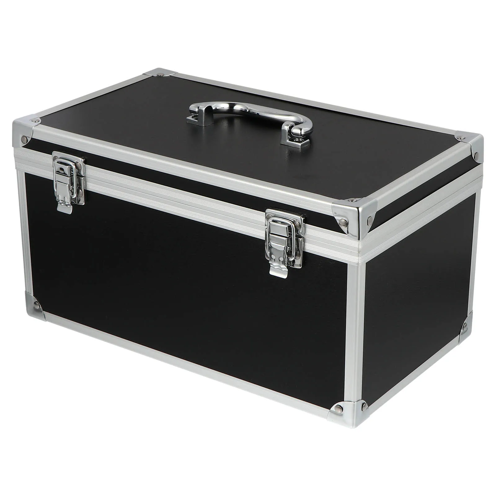 Aluminum-Alloy-Tool-Box-Multifunction-Hard-Storage-Case-Part-Box ...