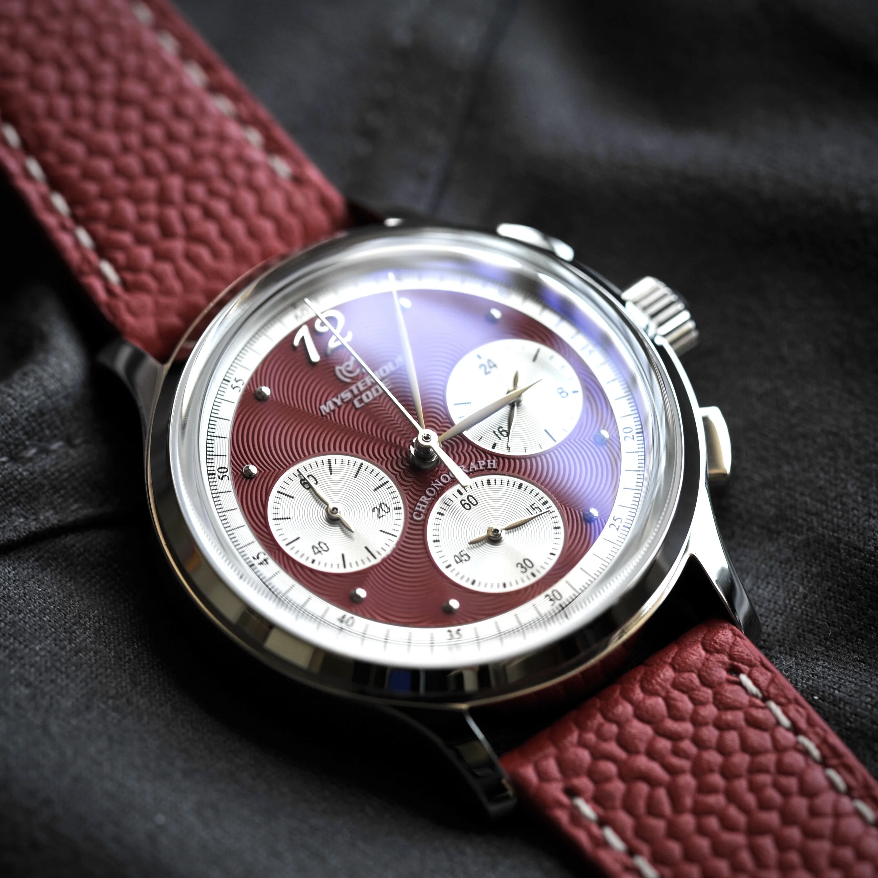Mysterious-Code-Men-Luxury-Watch-Chronograph-Quartz-Watches-38mm-Pilot ...