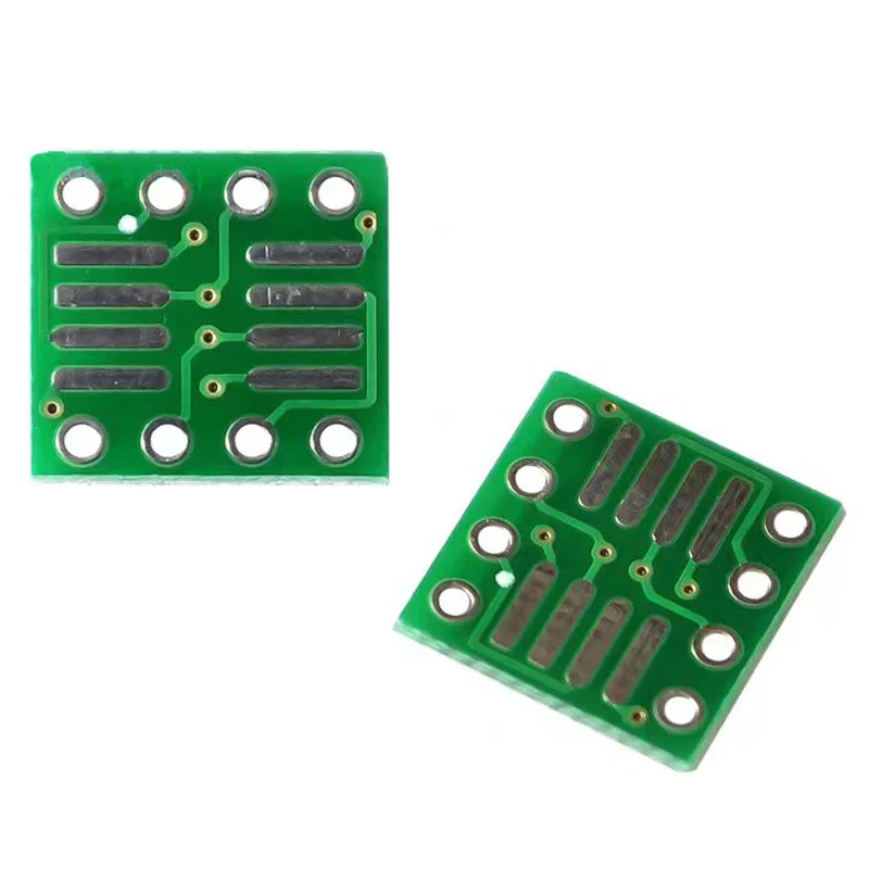 5PCS Lead-free so/msop/tssop/soic/sop8 to dip8 wide body narrow body ...