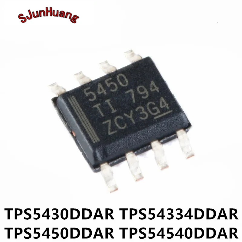5pcs-TPS5430DDAR-5430-TPS5430DDA-TPS5450DDAR-TPS5450-5450-TPS54334DDAR ...