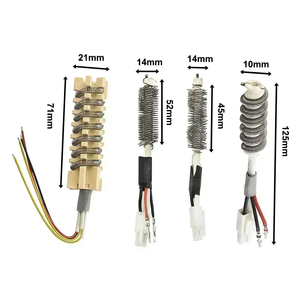 1 Pc Hot Air Heater Soldering Station Hot Air Tool Ceramic Heating ...