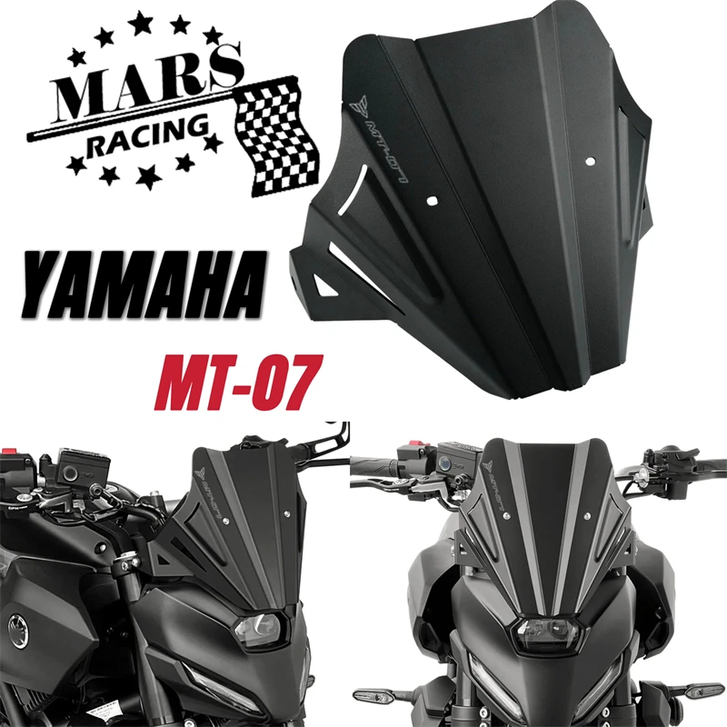 For YAMAHA MT07 MT-07 2025 2026 Y-AMT MT07 GEN4 Motorcycle Aluminum ...