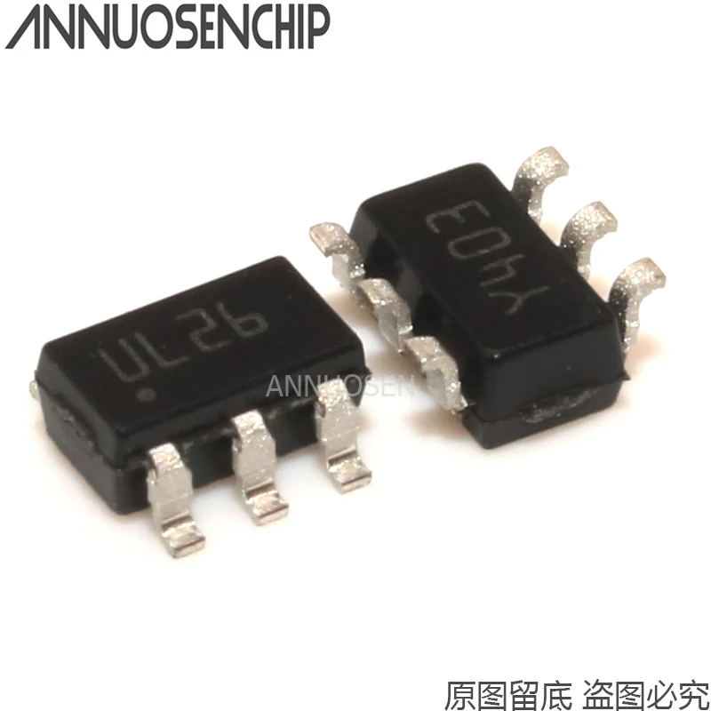 10 piezas USBLC6 2SC6 SOT23 USBLC6 SOT UL26|Relés| - AliExpress