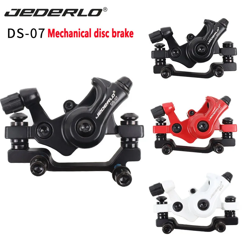 JEDERLO-New-Bicycle-Disc-Brake-Aluminum-Alloy-Bicycle-Mechanical-Wire ...