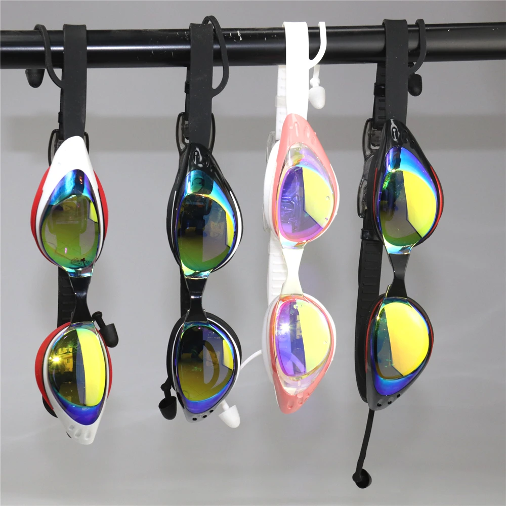 SUPERZYY-Professional-Swimming-Goggles-Swim-Glasses-with-Earplugs ...