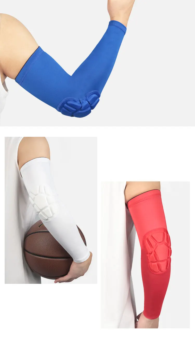 Compression bras,manchons de bras pour hommes et femmes,sport de plein ...