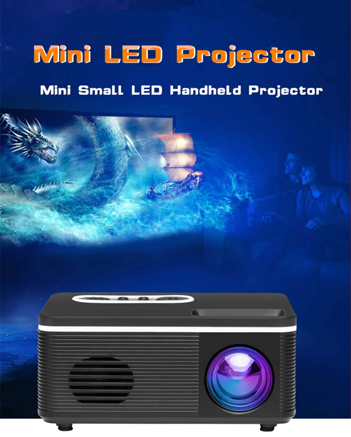 Hot-Sale-Smart-Home-Projection-Machine-S361-Home-LED-Portable-Small-HD ...