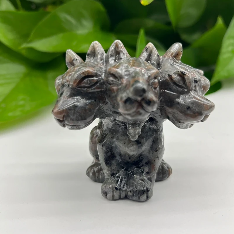 Three Headed Animals