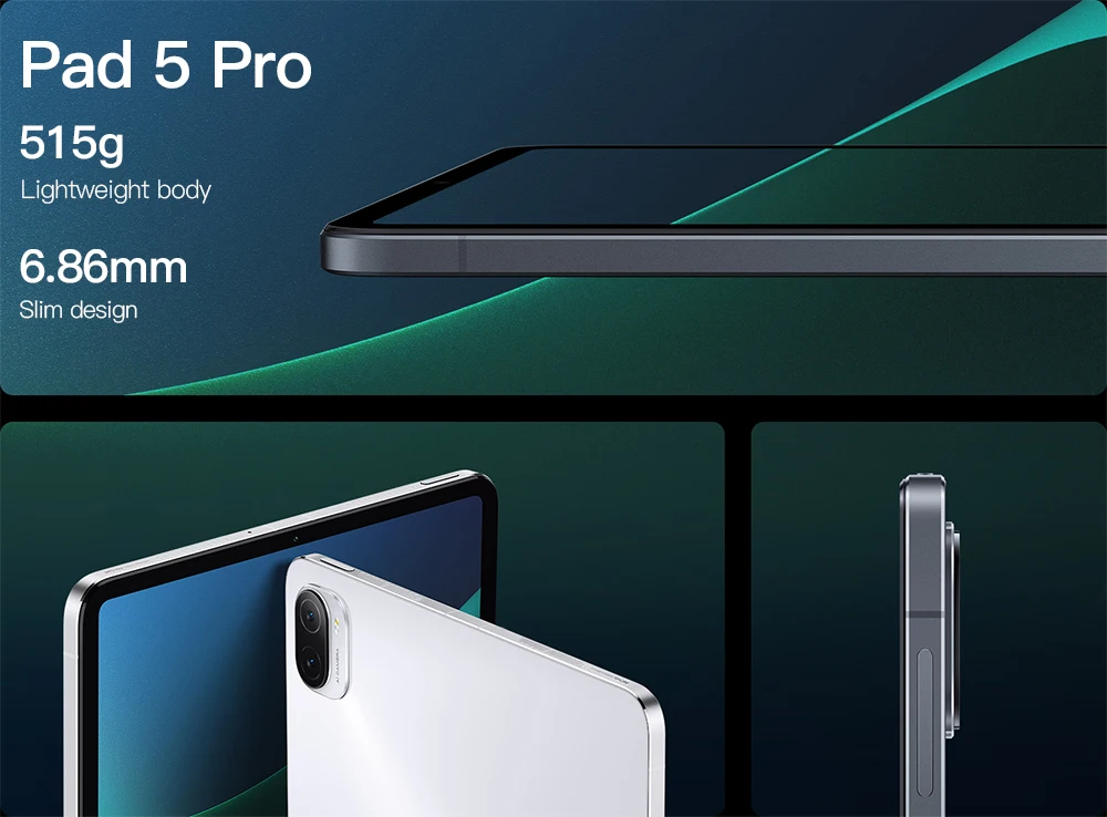 Xiaomi Tablet 5 Pro — Xiaomi-pad.ru