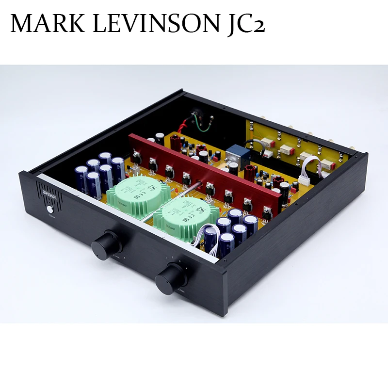 Reference-MARK-LEVINSON-JC2-preamplifier-line-Class-A-high-end ...