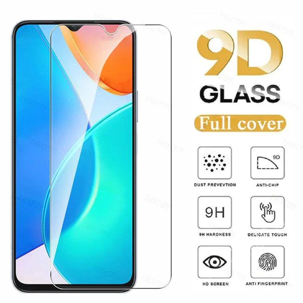 Full-Glue-Tempered-Glass-For-Xiaomi-Poco-C3-C31-C40-Screen-Protector ...