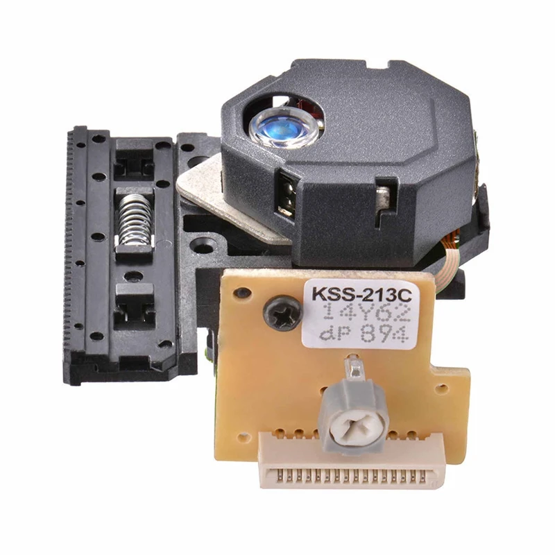KSS-213C de lente láser de recogida óptica para SONY, DVD, CD, A4GS