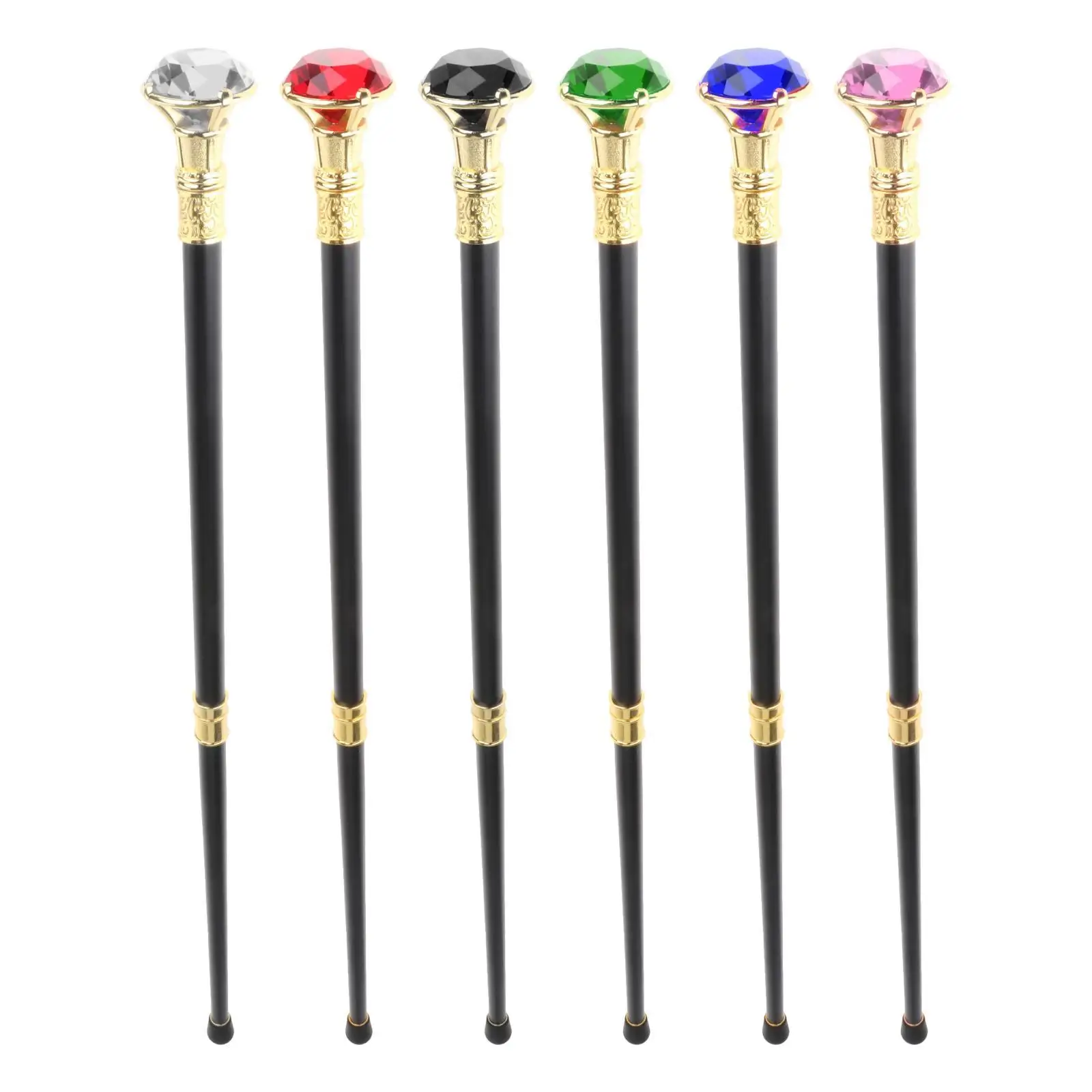 Luxury-Walking-Sticks-Canes-Men-Diamond-Type-Handle-Decorative-Walking ...