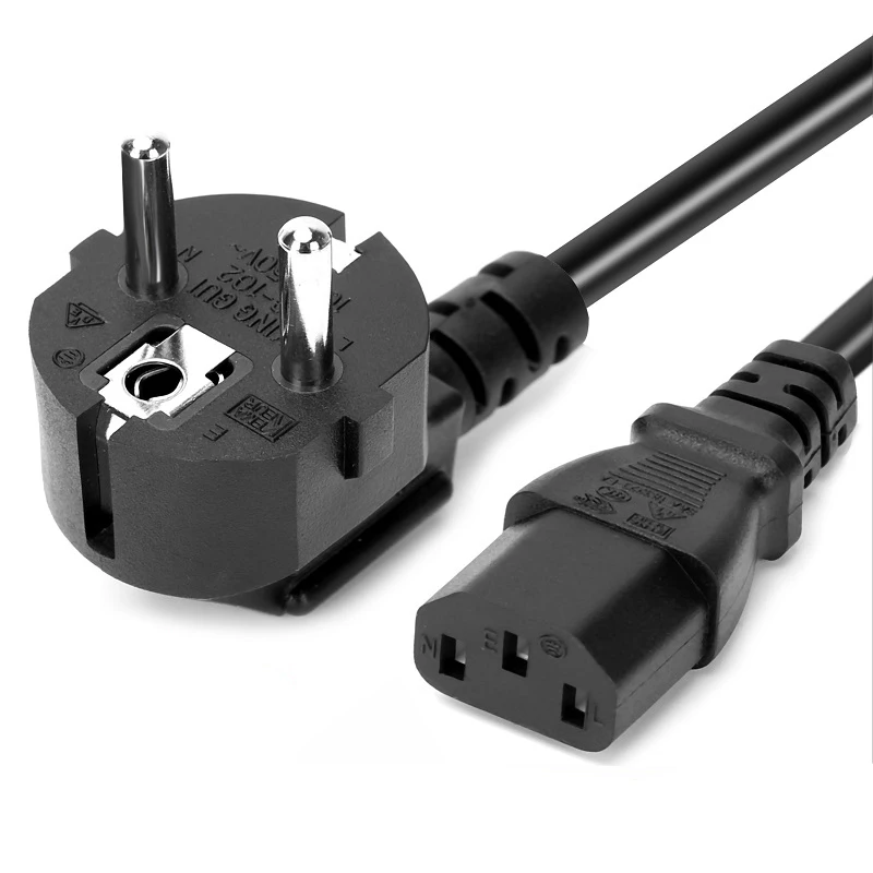 Cable-de-alimentaci-n-europeo-IEC-C13-extensi-n-de-alimentaci-n-CA-de ...