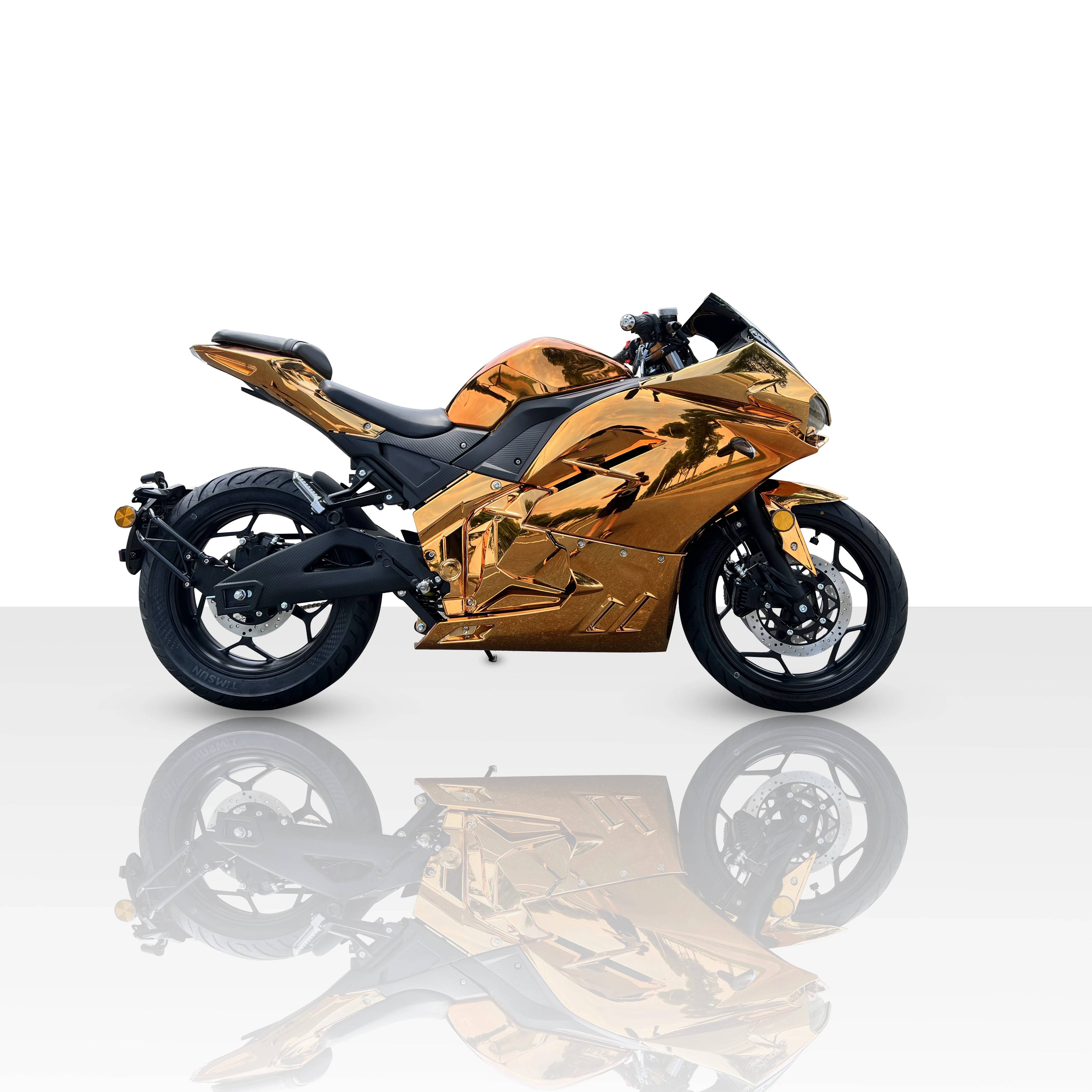Top Speed 150km/h 100MPH Mid Chain Motor 3000W 4000W 5000W 10KW ...