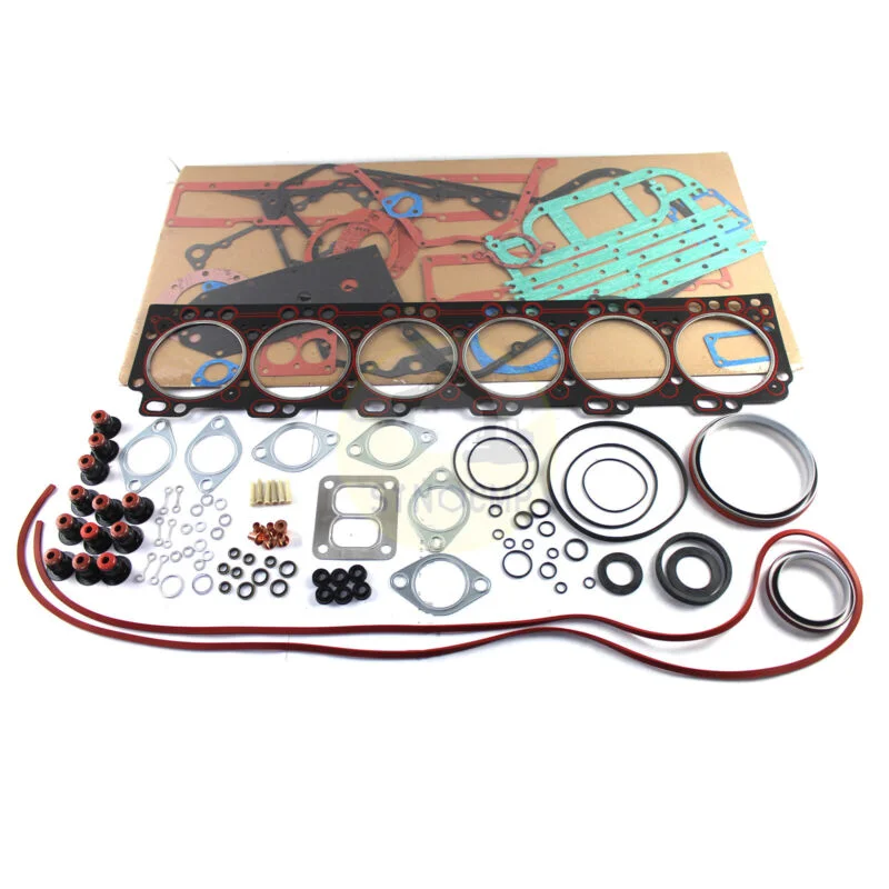 Cummins-6C-6CT-6CTA-Overhaul-Kit-One-Piece-Engine-Gasket-Kit-Engine ...