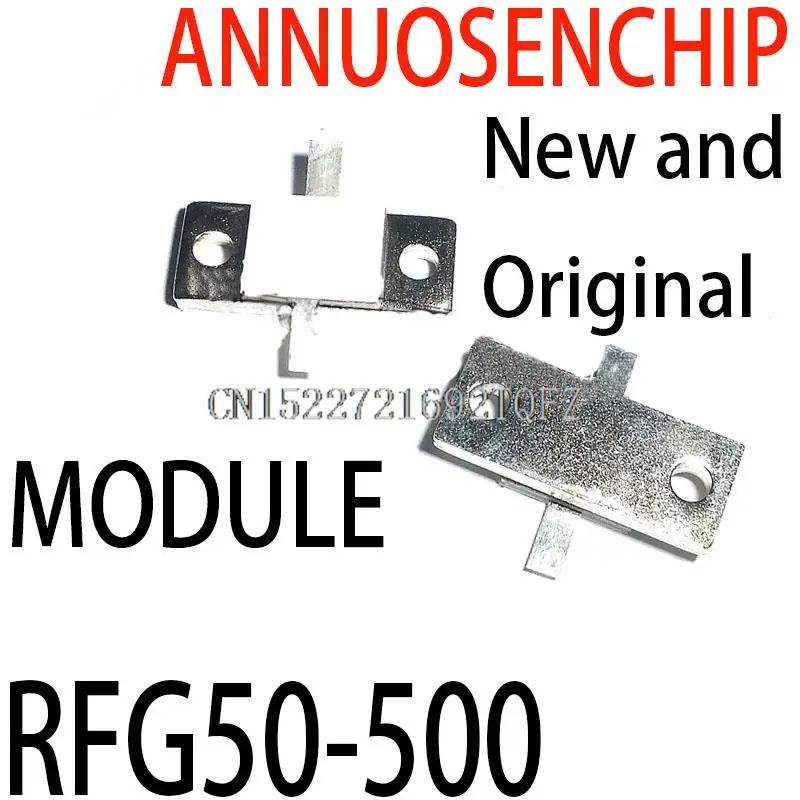 1PCS Nouveau et Original RFG 50-500 RFP500-50 500 consolidation 50 Ohms ...