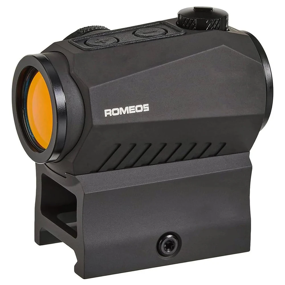 12 Brightness Levels Reflex Sight GOWUTAR A20 RMR Green Dot Sight Shake ...