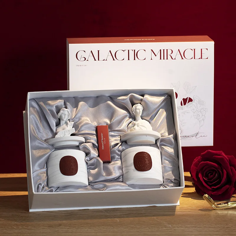 St-George-s-Statue-Aromatherapy-Candle-Gift-Box-Sculpture-Decoration ...