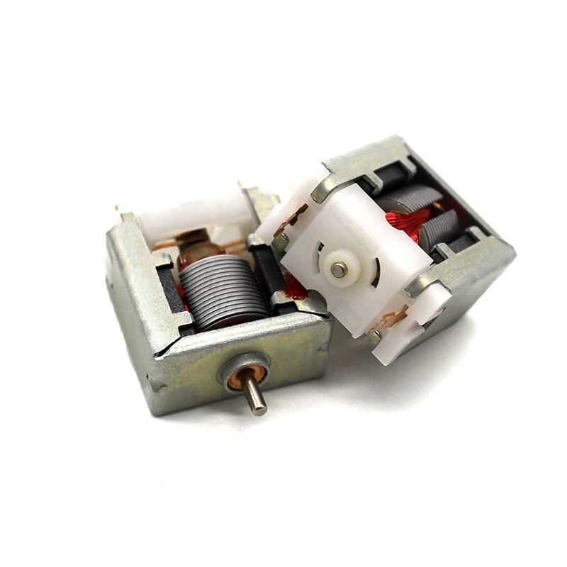 1PC-Mini-020-Square-Bare-DC-Motor-DC-3V-16000RPM-High-Speed-DIY-Hobby ...