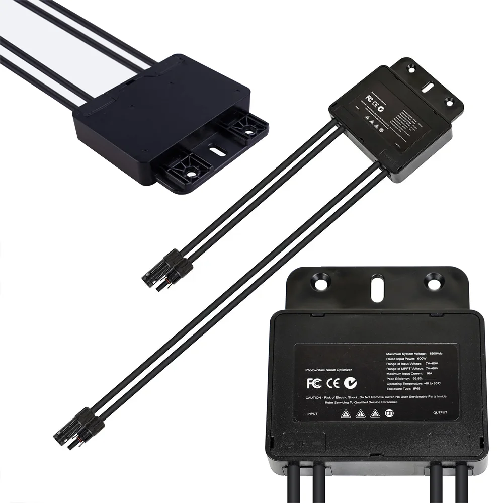 PV-Power-Optimizer-MPPT-600W-12V-75V-Input-Ip68-Real-time-Solar-Panel ...