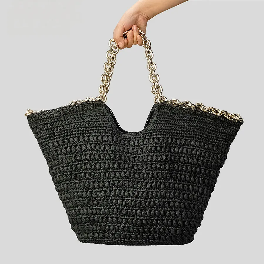 Paper-Rope-Woven-Tote-Bag-Women-s-Large-Capacity-Beach-Handbag-Top ...