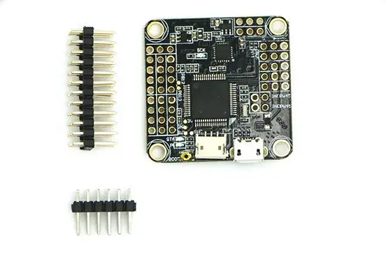 betaflight OMNIBUS F4 STM32 Flight Controller Board Built in OSD AIO ...