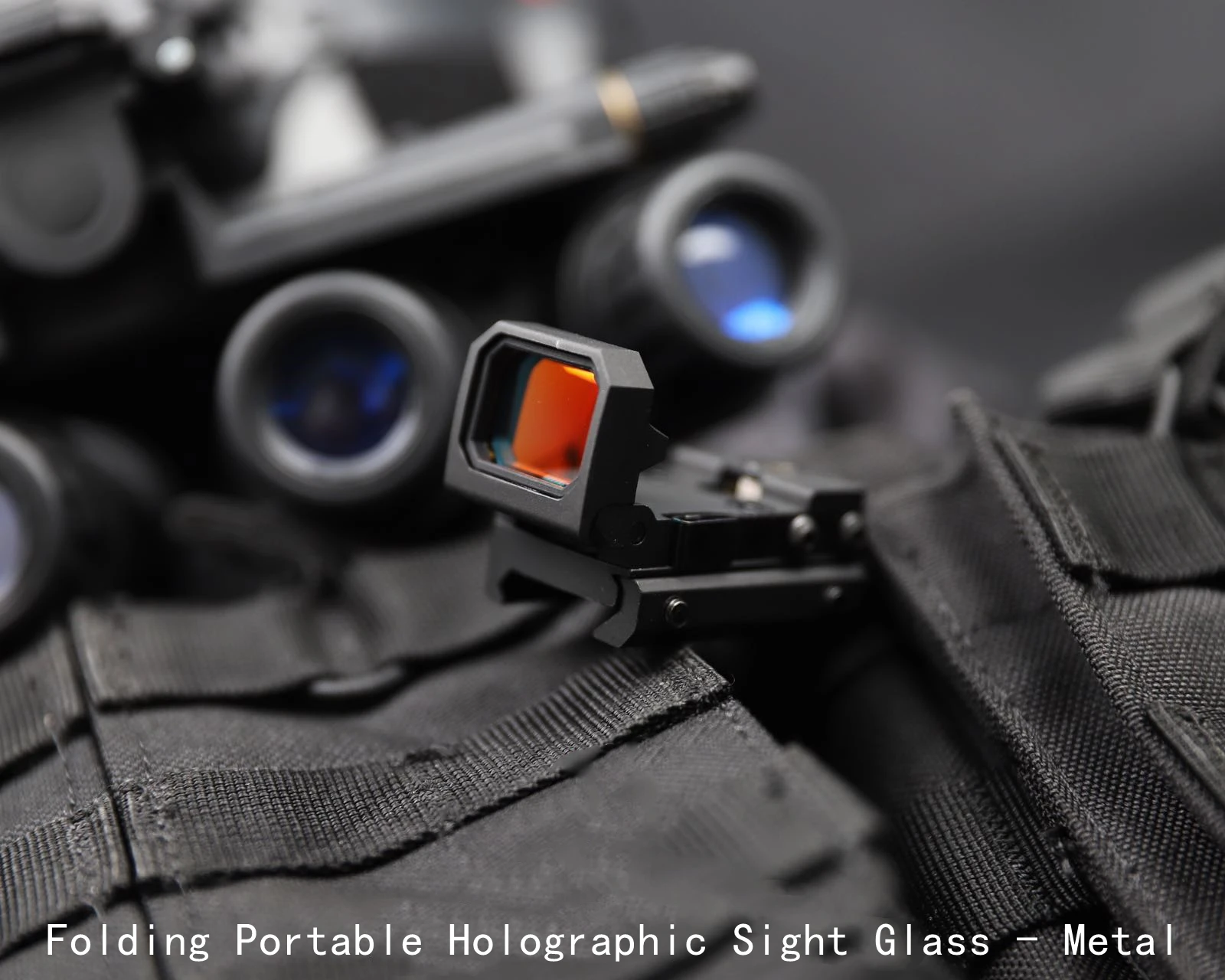 Flight deck red dot 20mm folding aiming red dot HD high transmittance ...