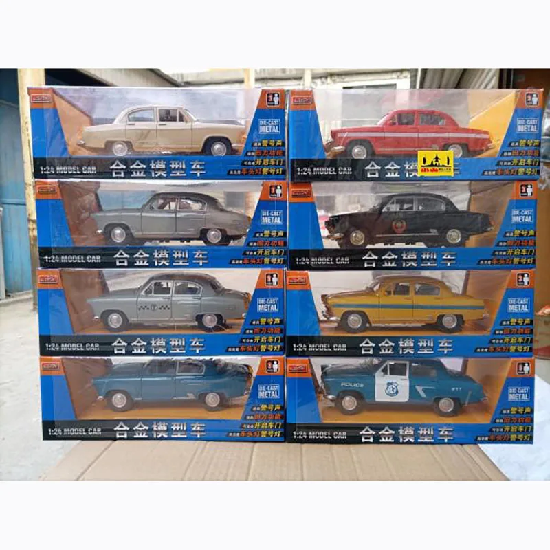 Diecast-Alloy-1-24-The-Former-Soviet-Union-Russian-Car-Volga-RA3-M21N ...