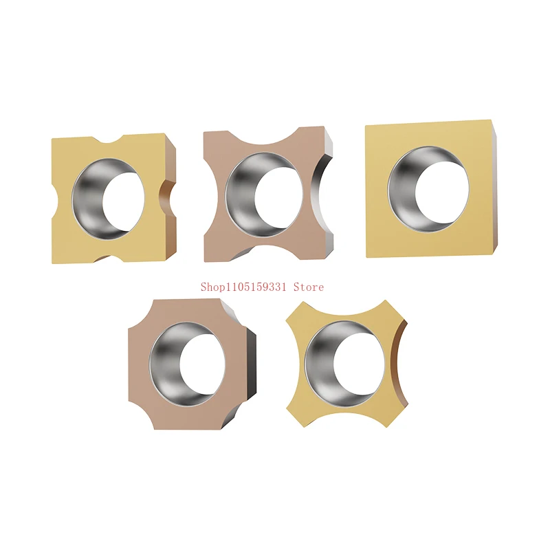 Numerical control 45 degree chamfering knife rod blade machine blade ...