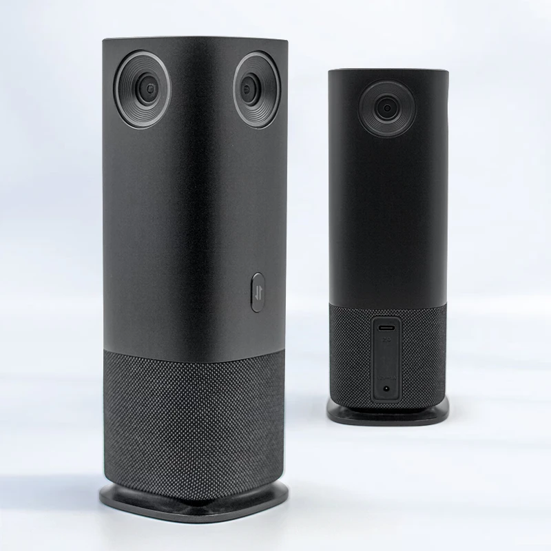 Video-Conferencing-Camera-AI-Panoramic-With-Speaker-UltraHD-4K-360 ...