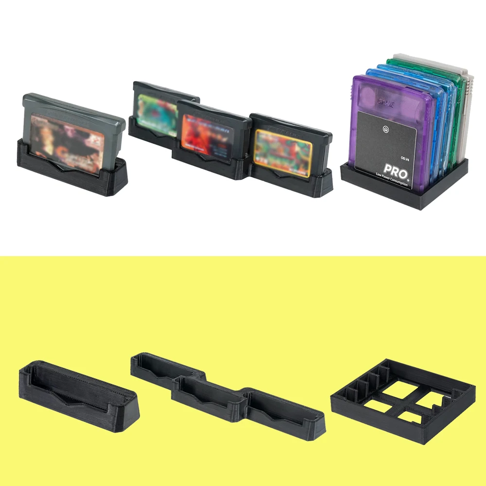 1-5-3D-Print-Display-Stand-Durable-Display-Rack-For-GB-GBC-GBA-Game ...