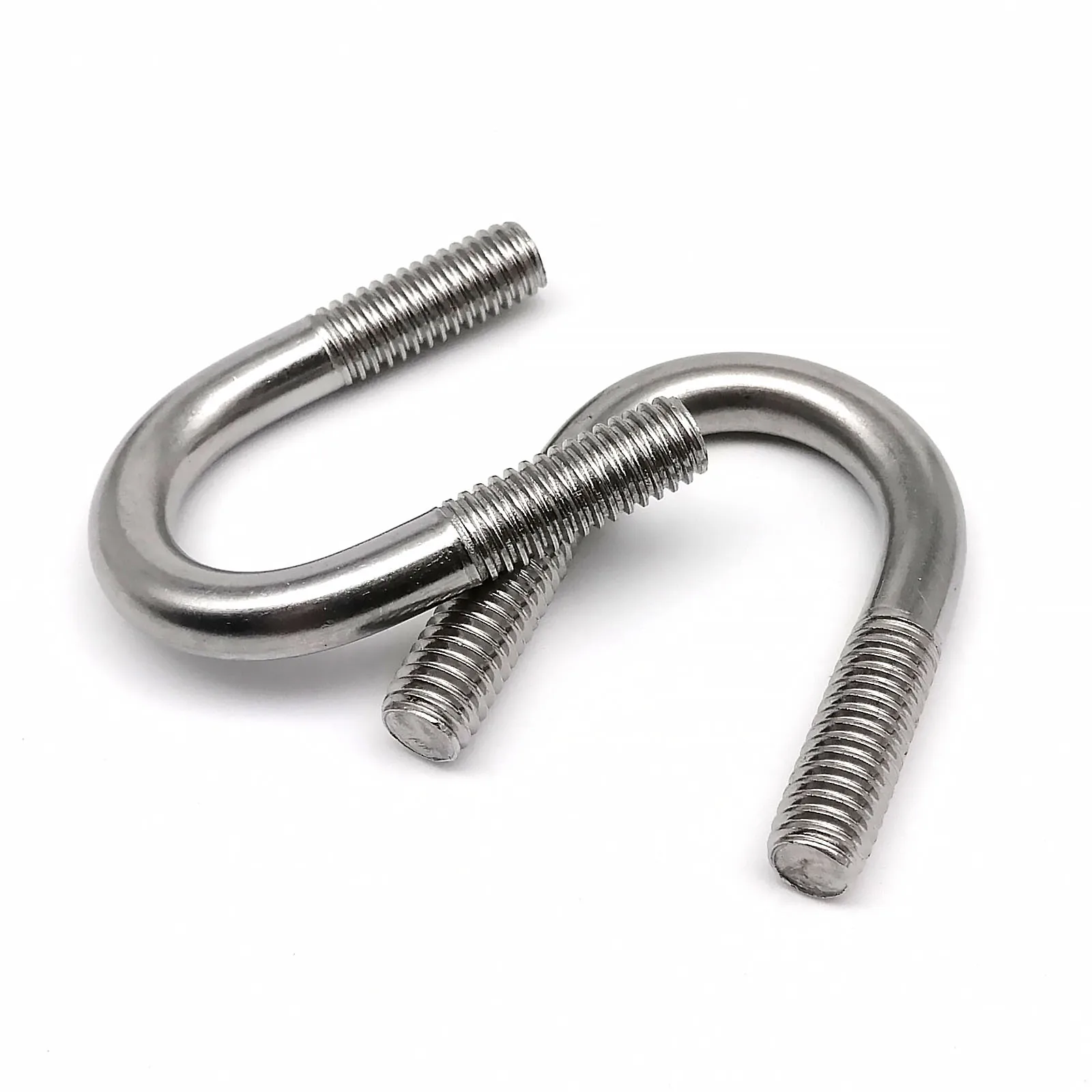 1pc-M6-M8-M10-304-A2-70-Stainless-Steel-U-Type-Shape-Bolt-Loop-Hoop ...