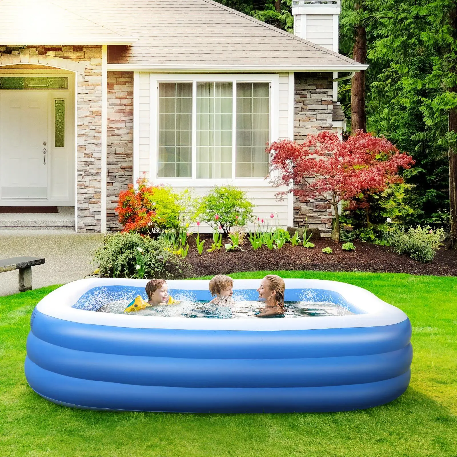 In Ground Pools For Kids