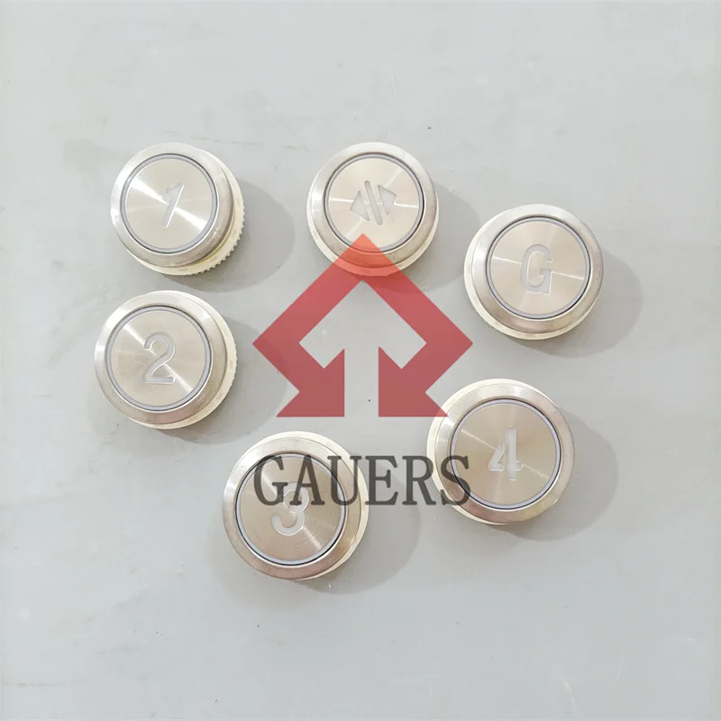 Elevator-Stainless-Steel-Circular-Button-DA511-G01-MTD511-DC-12V-Round ...