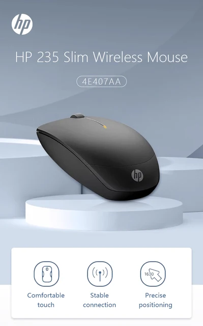 Hp Slim Wireless Mouse