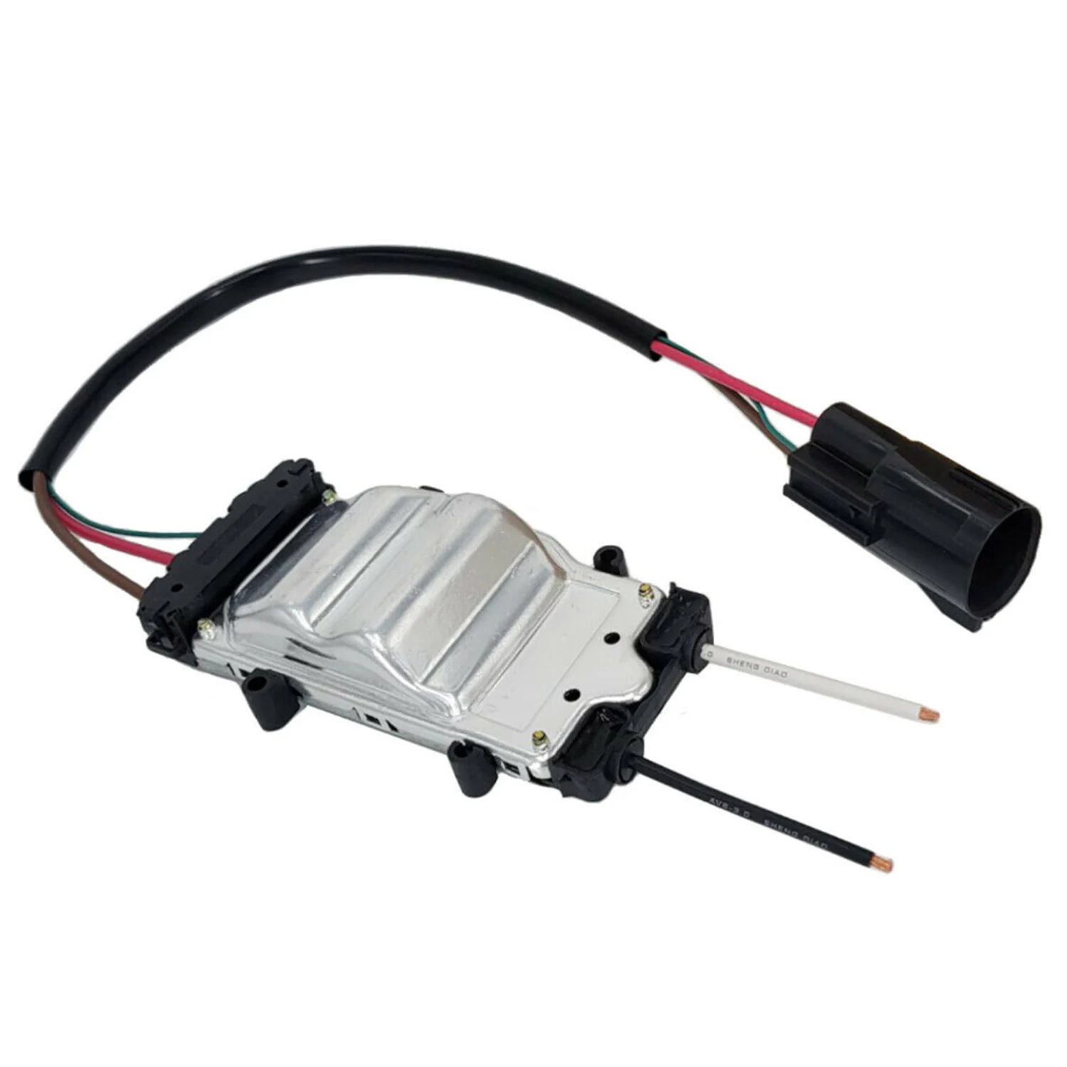 Fan Control Module 1pc Cooling Fan Control Relay Module For Mazda 3 For ...