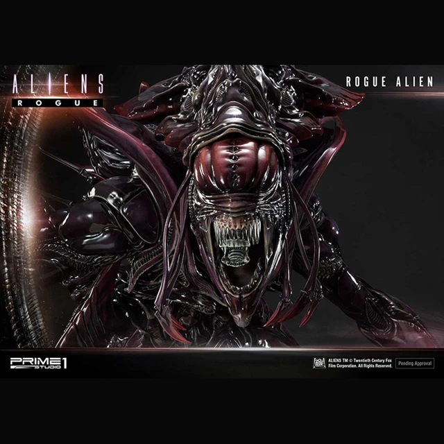 Aliens Xenomorph King