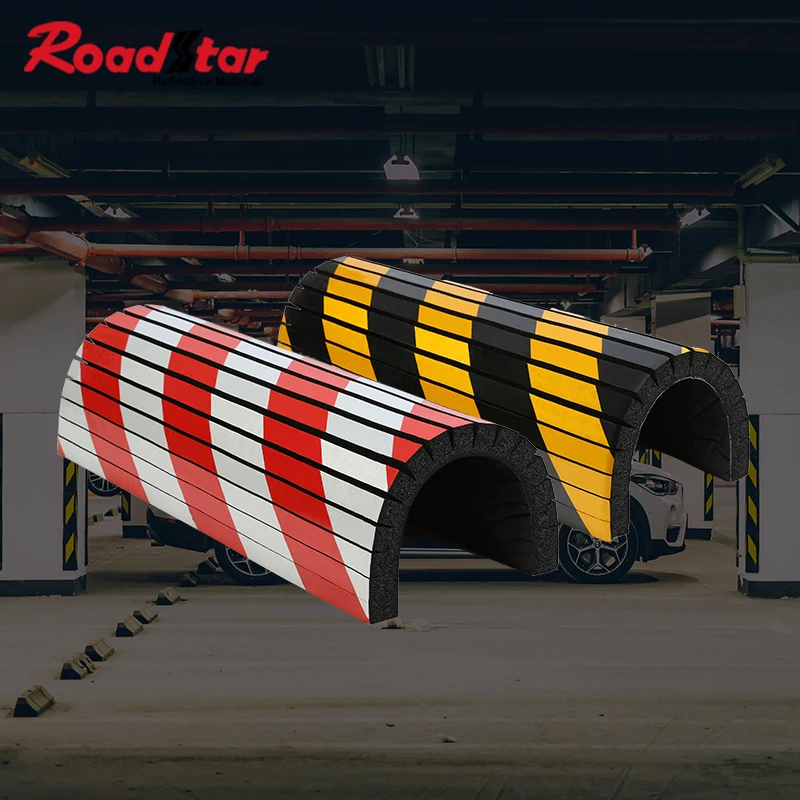 Roadstar-Garage-Wall-Protector-Foam-Warning-Sign-Foam-Bumper-Car-Door ...