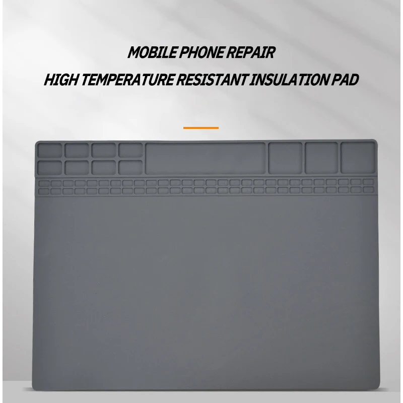 1PC-High-Density-Silicone-Insulation-Pad-Anti-Corrosion-High ...