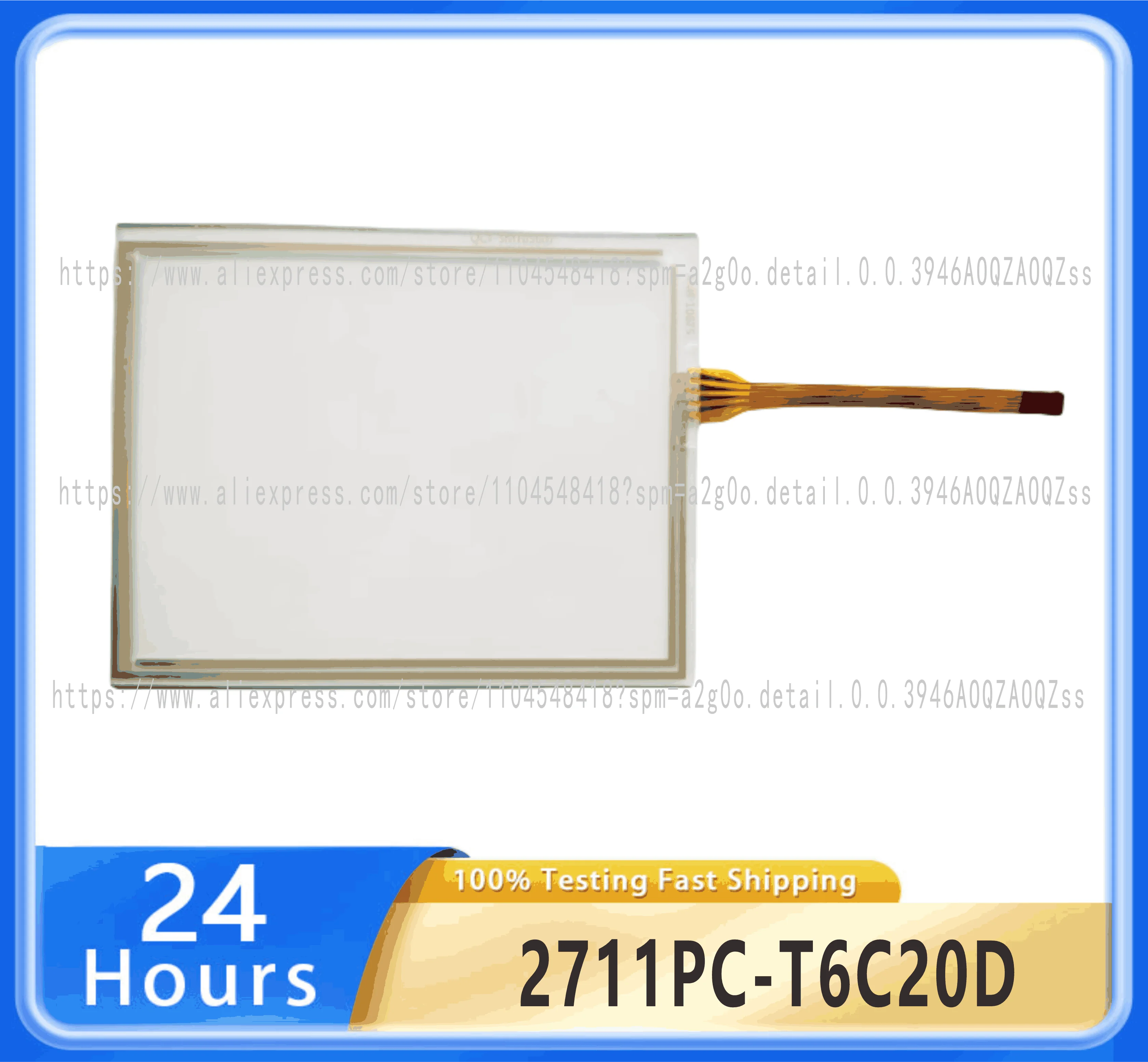 Toque original 2711PC-T6C20D 2711P-T7C4D6K 2711P-T7C4D7 2711P-T7C4D8 ...
